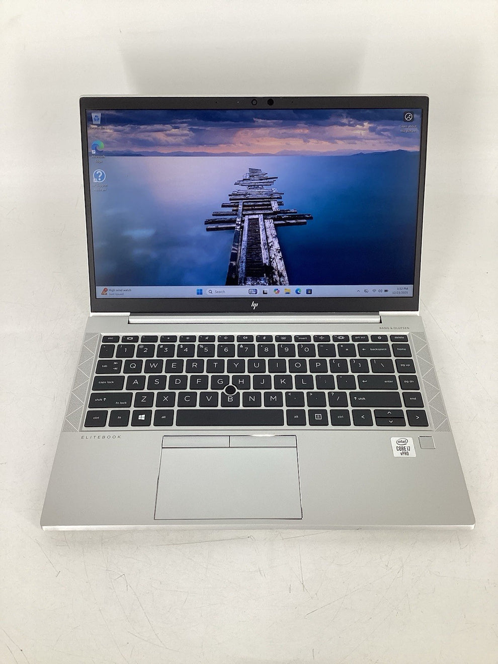 HP Elitebook 840 G7 14" (i7-10610U @1.8GHz, 8GB 512GB SSD) Win11Pro *R ...